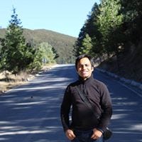 Ivan Garza – Medium