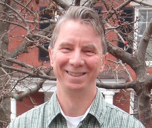 About – Bob Flagg – Medium