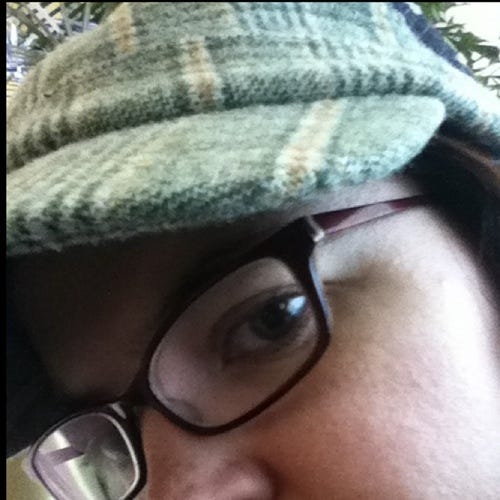 Liz Marley – Medium
