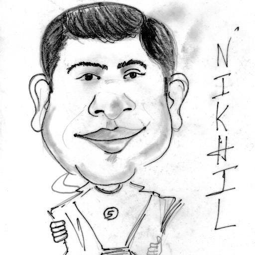 Nikhil Bhandari – Medium