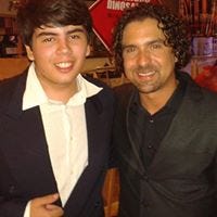 Rafael Gamboa – Medium
