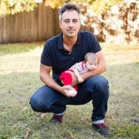 Marc Brown – Medium