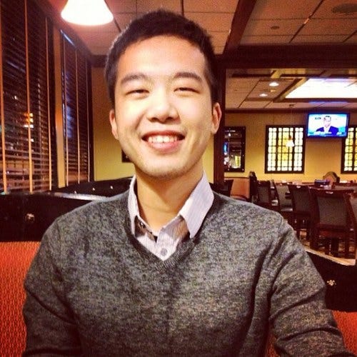 Alex Wong – Medium