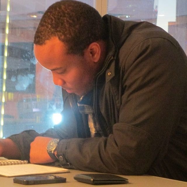 Ikenna N. – Medium