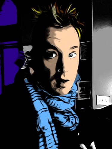Peter Hanley – Medium
