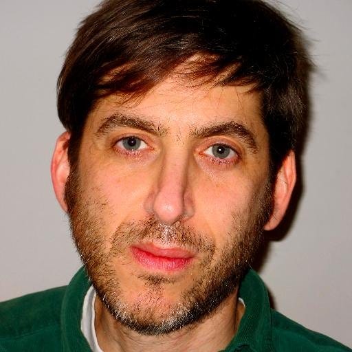 Greg Milner – Medium