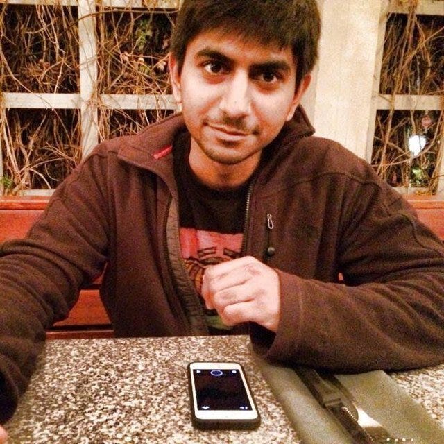 Karan Parikh – Medium