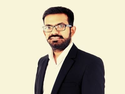 Namit Agarwal – Medium