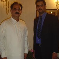 Mian Haroon Yasin – Medium