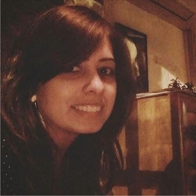 Pooja Kc – Medium