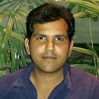 Vignesh Dharmaraj – Medium