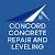 Concord Concrete Repair And Leveling – Medium
