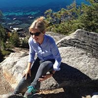 Becky Speed Davis – Medium