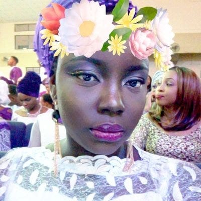 Priscilla Akinkunmi – Medium