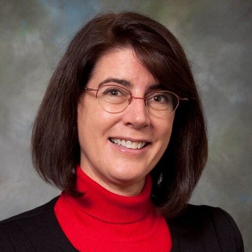 Dr. Helen Pillsbury – Medium