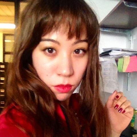 Erica Griffith – Medium