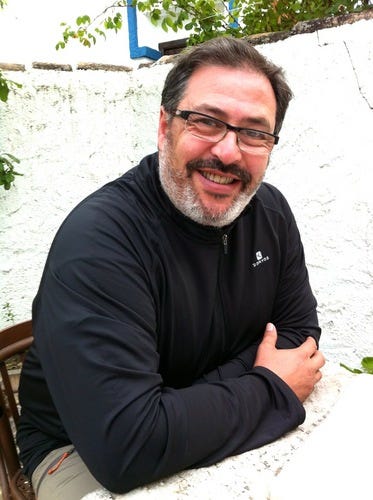 Rafael Calvache – Medium