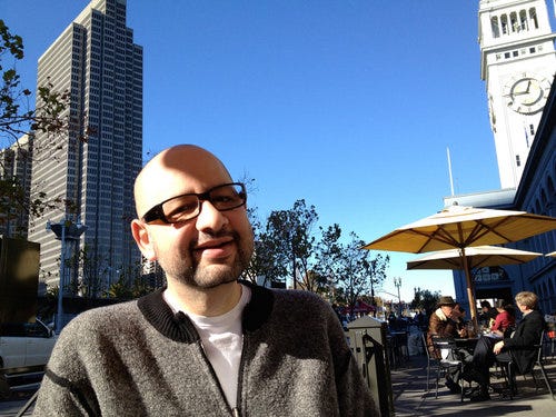 Mo Mobarak – Medium