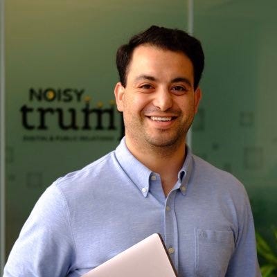 Cesar Benavides – Medium