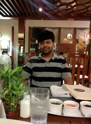 Rahul Nayak – Medium