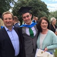Barry Horan – Medium