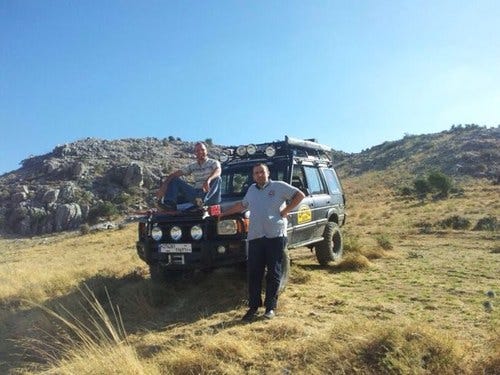 Michel Freiha – Medium