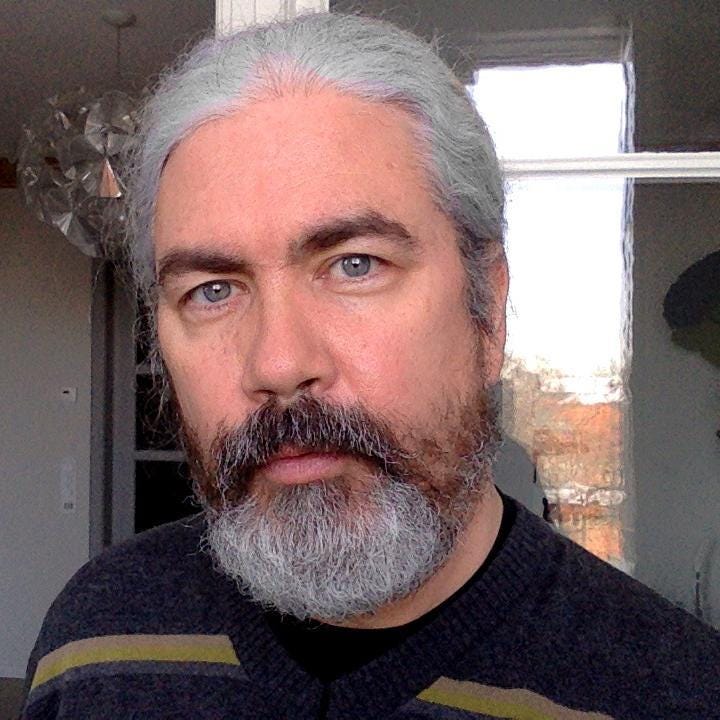 Dave Callahan – Medium