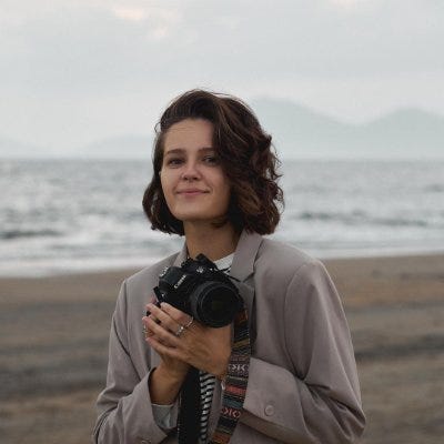 Sarah Russo – Medium