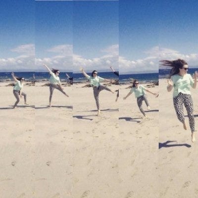 Roisin O'Flaherty – Medium