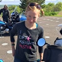 Kate Gallagher – Medium