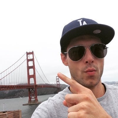 Tom Baran – Medium