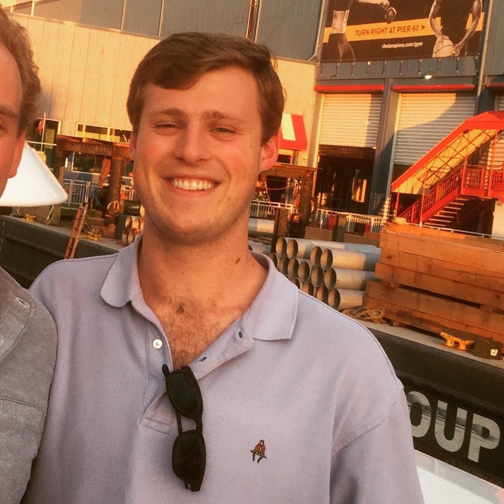Evan Forrest – Medium