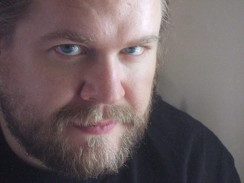 Russell Sprague – Medium