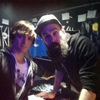 Josh Saxton – Medium