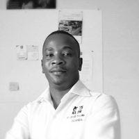 Allan Kyobe – Medium