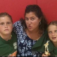 Tracy Dobson – Medium