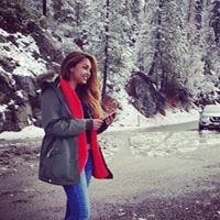 Maya Parbhoe – Medium