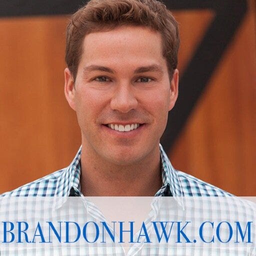 Brandon Hawk – Medium