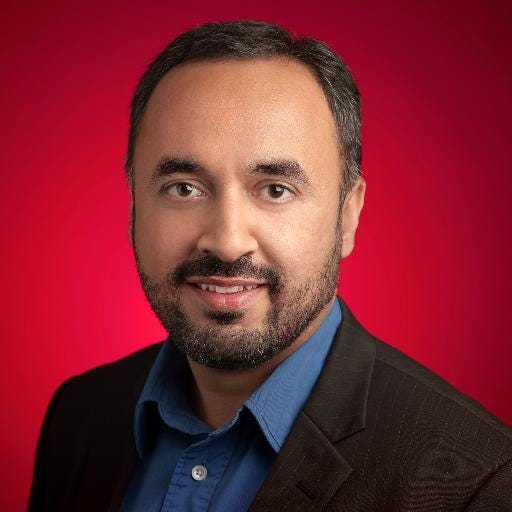 Mohsin Imam – Medium