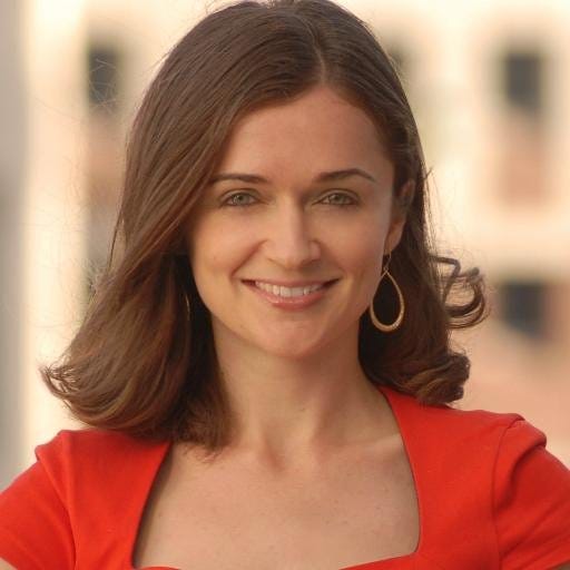 Carrie Sheffield – Medium