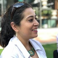 Sreyashi Roy Chowdhury – Medium