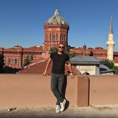 Crypto Gonzales (Cihan) – Medium
