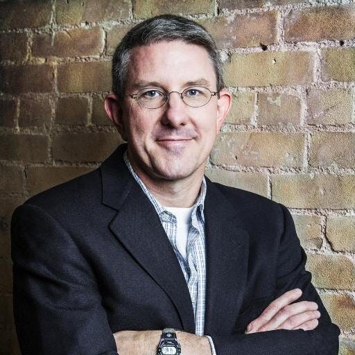 Brian Hall – Medium