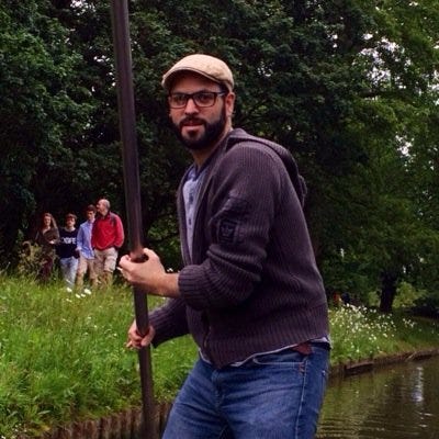 Matt Lent – Medium