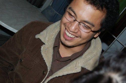 Christopher Salcedo – Medium
