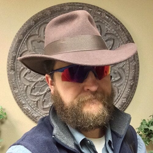 Wesley Wilson – Medium