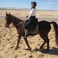 Lily Lin-Marsalo – Medium