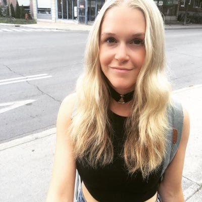 Victoria Craig – Medium
