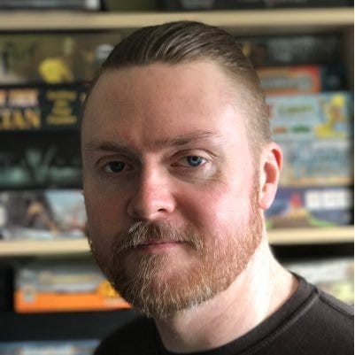 Chris Brind – Medium