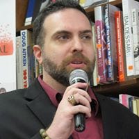 Jason Erik Lundberg – Medium